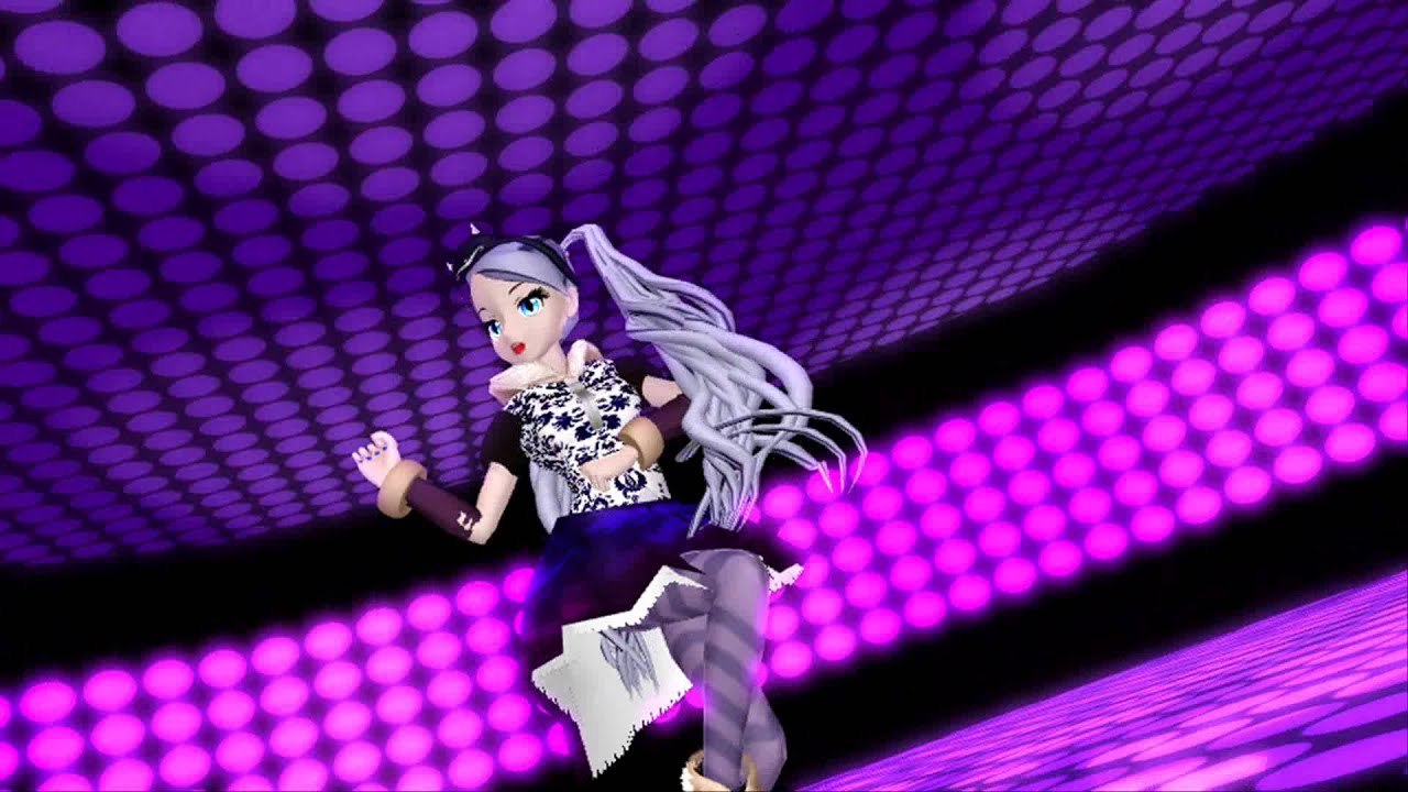 [MMD EAH]Kitty Cheshire - Bad Romance - YouTube