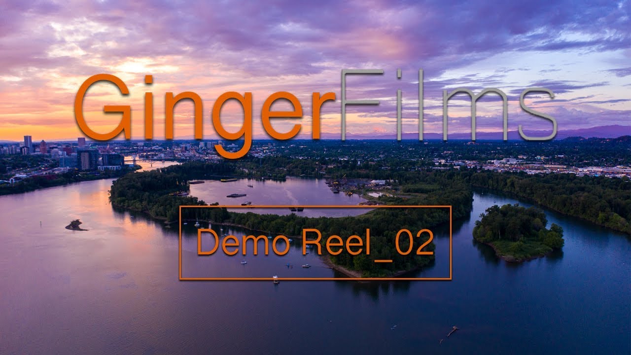 Ginger Films - 2019 Demo Reel - YouTube