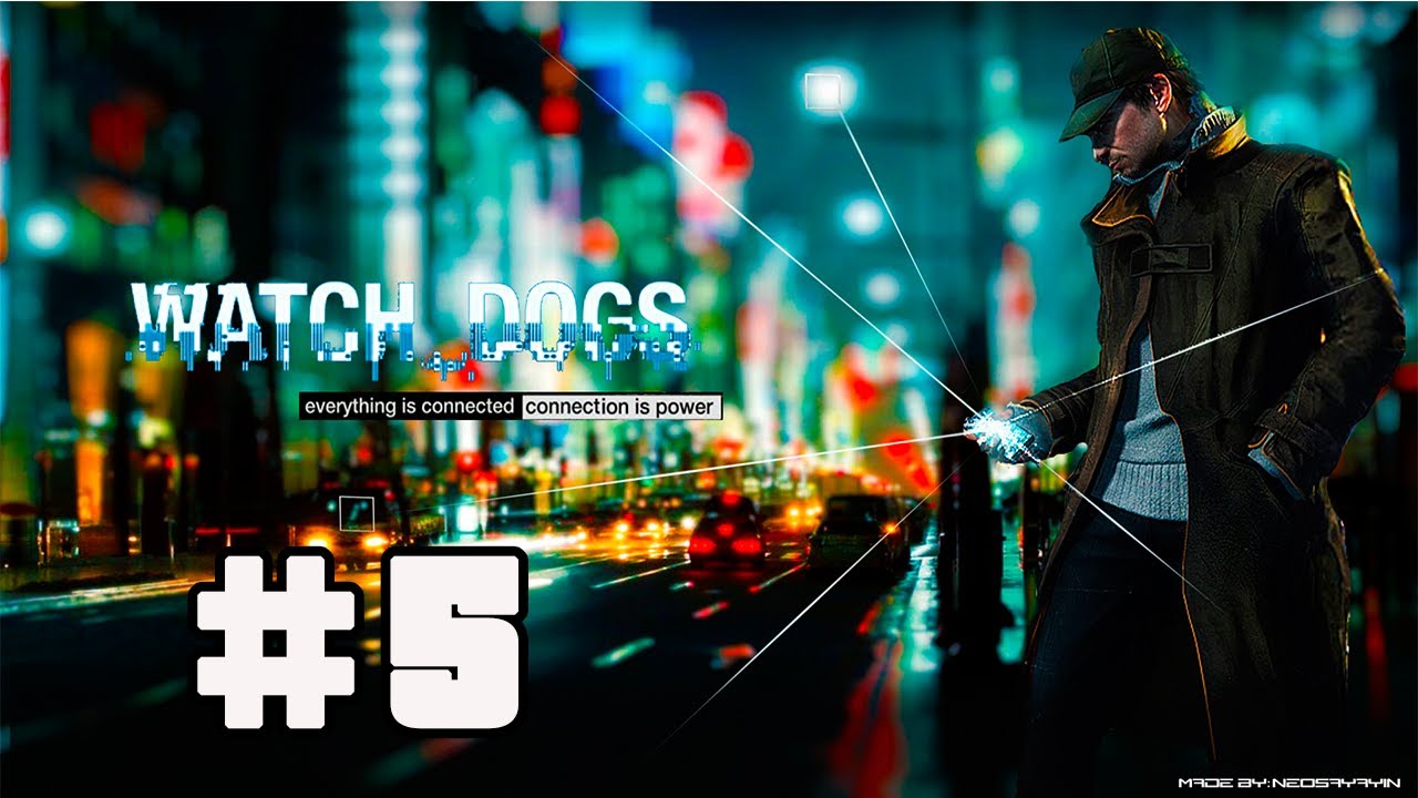 [Watch Dogs] Não era o cara da pizza! Ep. 5 - YouTube