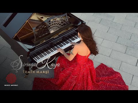 Şiringül Kaya - İzmir Marşı piyano