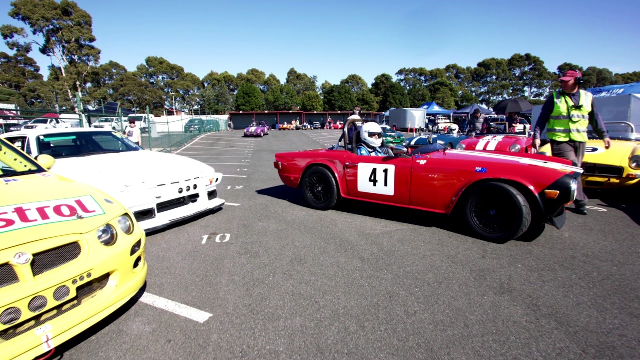 MG Racing Australia 2018 Video by VATtrack Media - YouTube