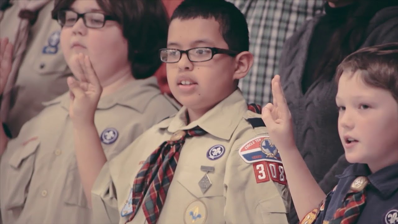 "Cub Scout Anthem" - YouTube