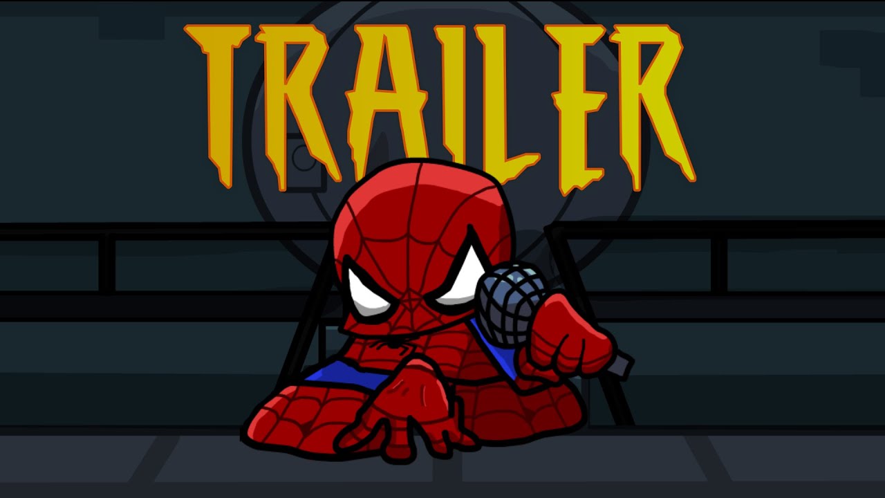 DEMO The Spectacular Friday Night Funkin' (FNF) Spiderman mod | TRAILER ...
