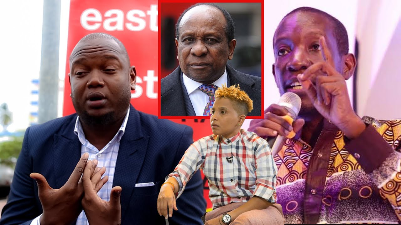 DULLAH PLANET BONGO ATAJA SABABU YA KUACHA KAZI EAST AFRICA RADIO&TV ...