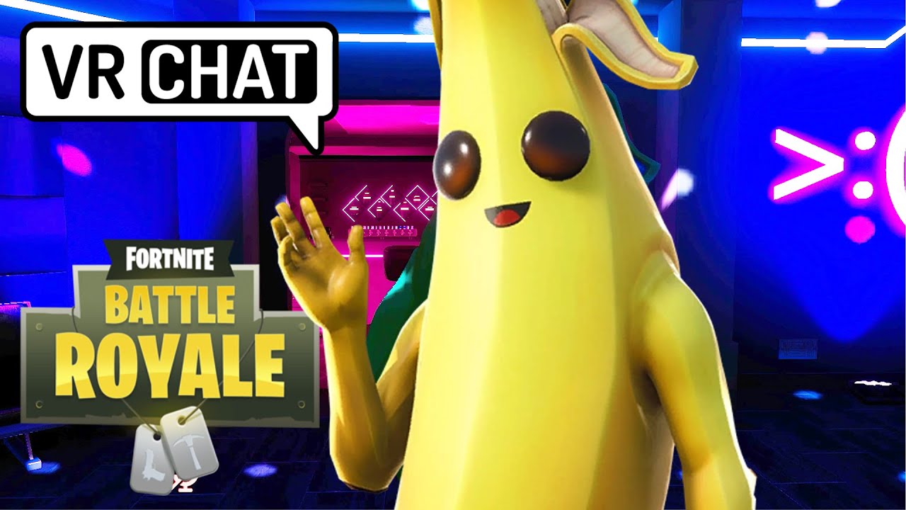 I Met PEELY in VRCHAT! 😂 - YouTube