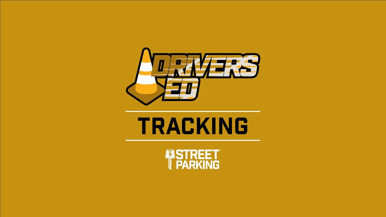 Drivers Ed: Tracking - YouTube