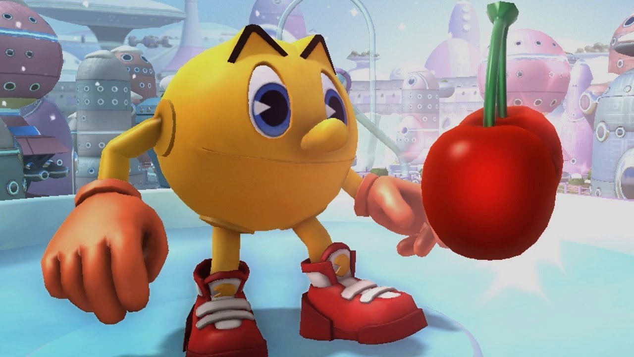 Pac-Man and the Ghostly Adventures Walkthrough - Part 1 - Pacopolis ...