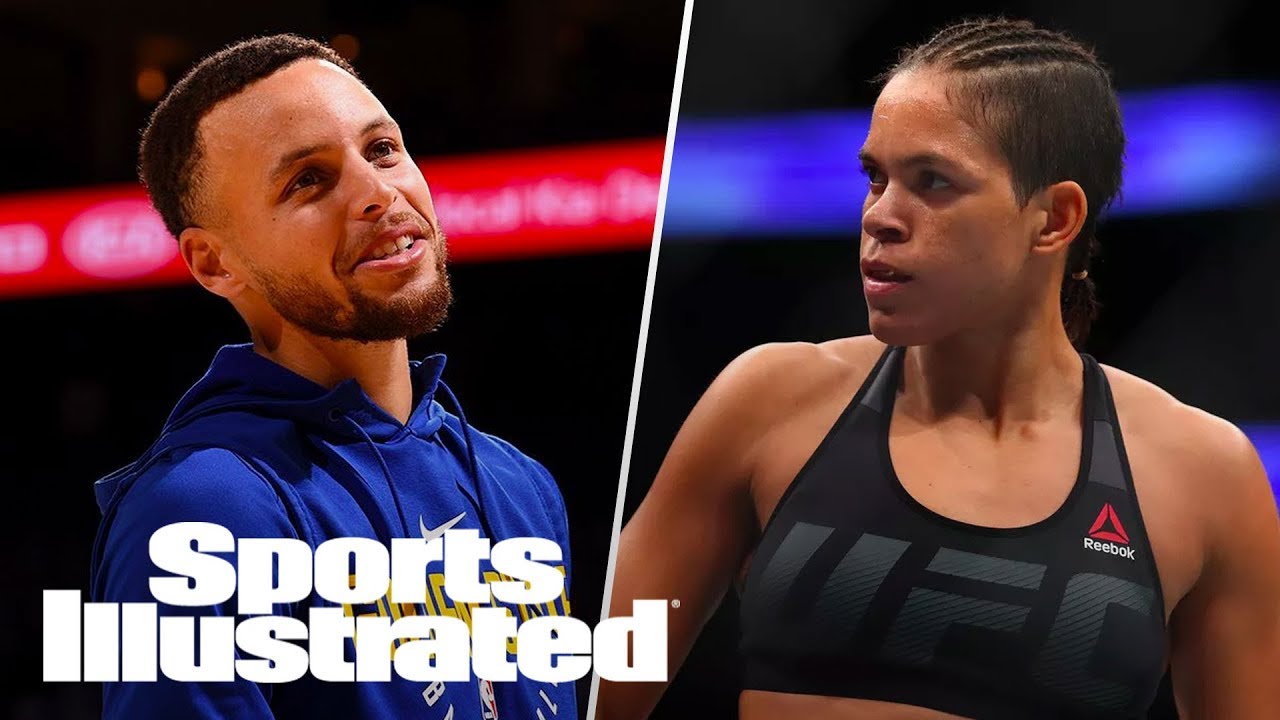 Steph Curry Is Ready To Return, Amanda Nunes Previews UFC 224 Fight ...