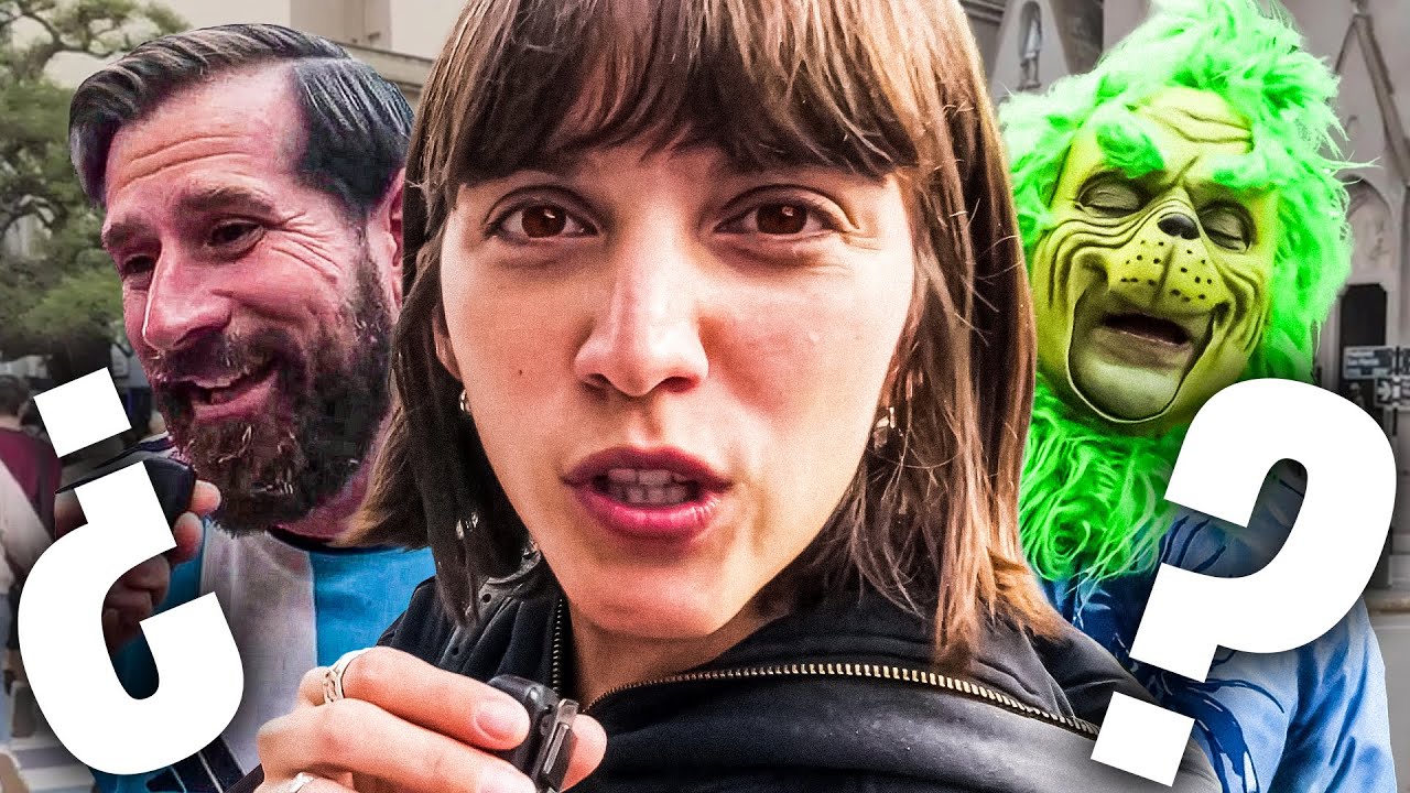 ¿QUÉ TIENEN EN COMÚN MESSI, el GRINCH, los ARTESANOS y MAR DEL PLATA ...