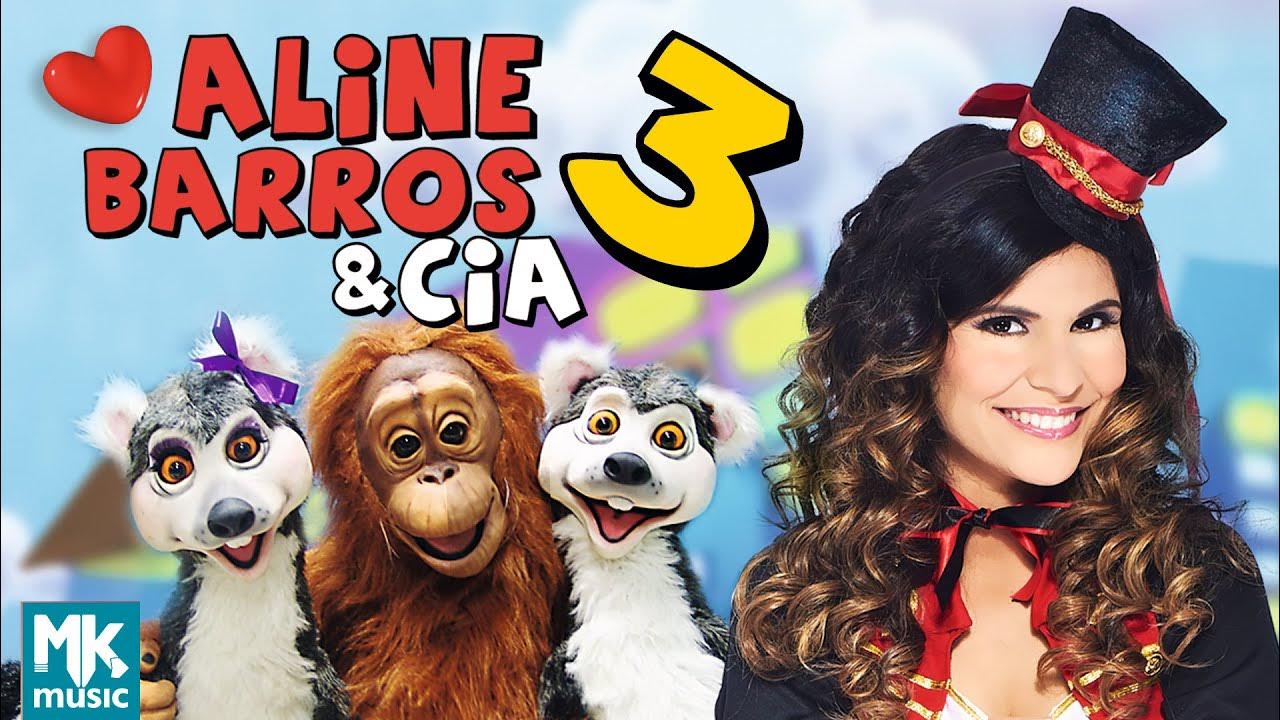 Aline Barros e Cia 3 (DVD COMPLETO) - YouTube