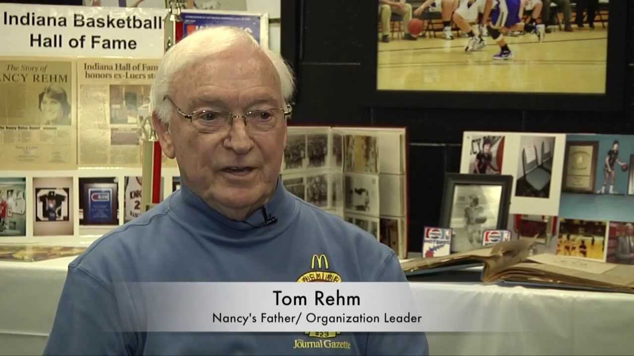 Nancy Rehm Border Wars Classic Story - YouTube