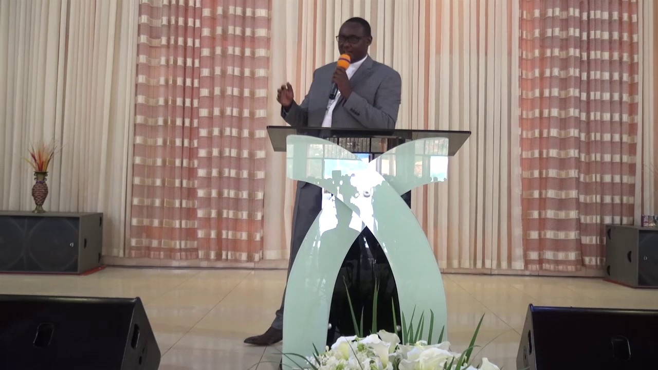 UMWUKA WERA BY BISHOP ALBERT RUGAMBA - YouTube