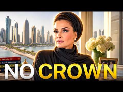 Why Sheikha Moza is the Most Influential Woman in the Arab World