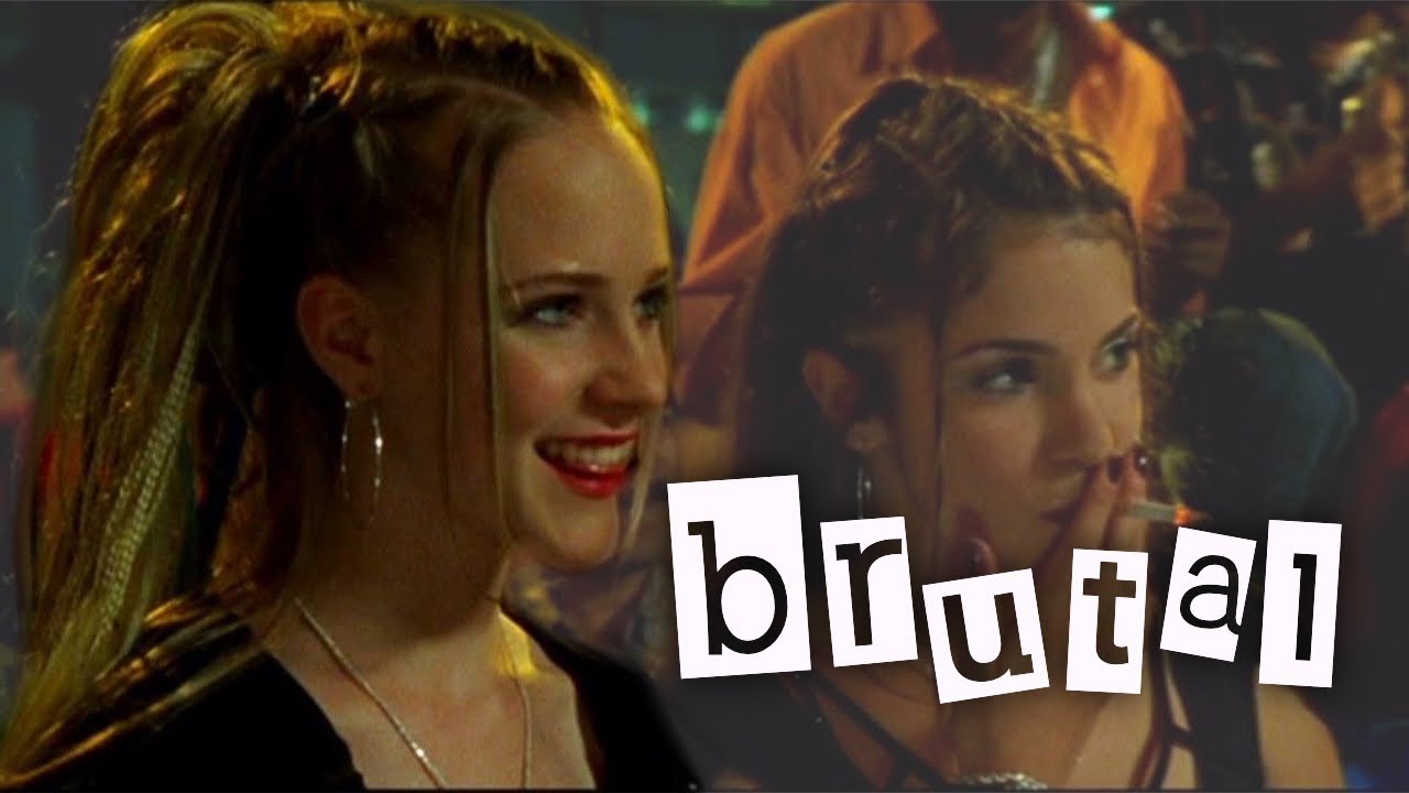 Tracy And Evie Brutal Thirteen Youtube