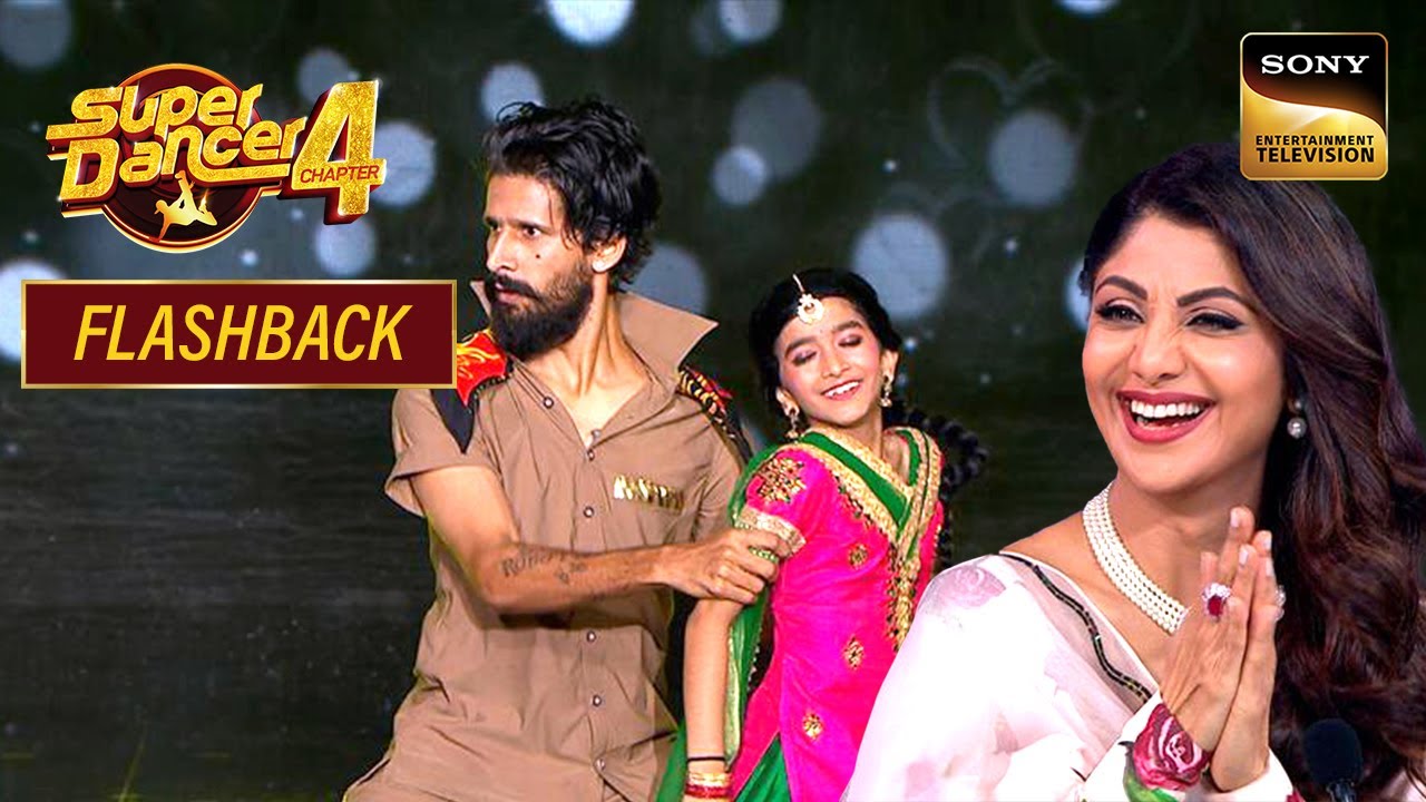 'Chura Ke Dil Mera' पर इस Duo ने दी एक मज़ेदार Performance |Super Dancer S4|Countdown To New ...