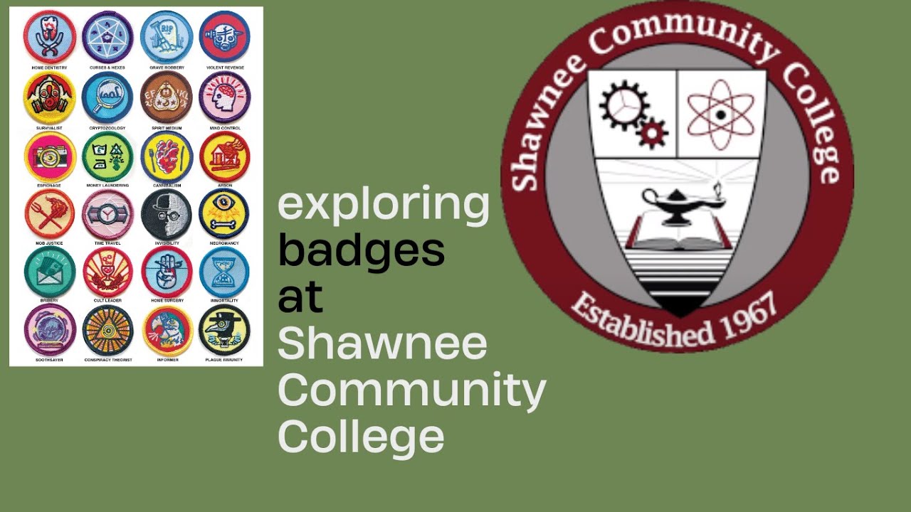 Exploring Moodle Badges at SCC - YouTube