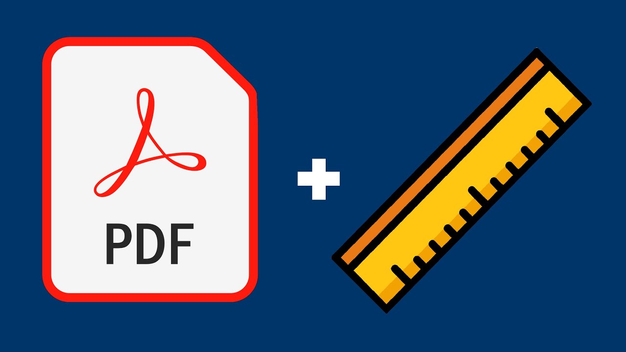 How To Add Measurements To Your PDF FREE YouTube How To Add Measurements To Your PDF FREE YouTube