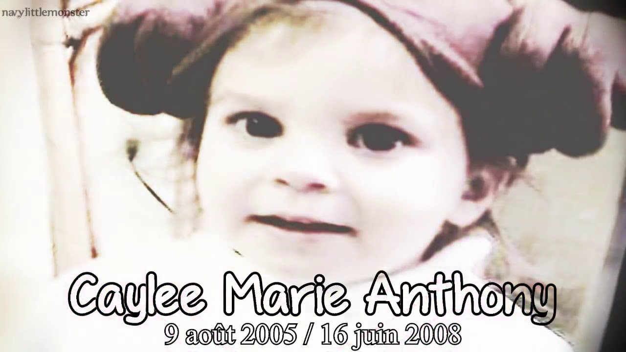 I Promess, I do Better ~ Caylee Marie Anthony 11th Birthday - YouTube