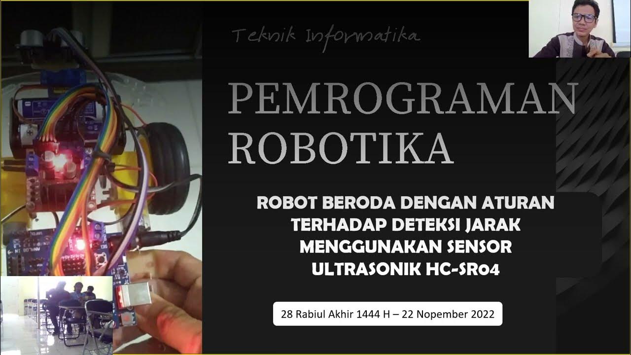 Rules Atau Aturan Pada Program Di Robot Beroda Berbasis Mikrokontroler Atmega328 23 Nop 2022