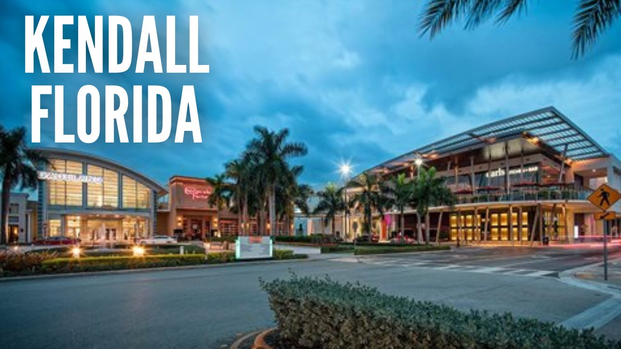 Recorriendo Kendall Junio 2021 - YouTube