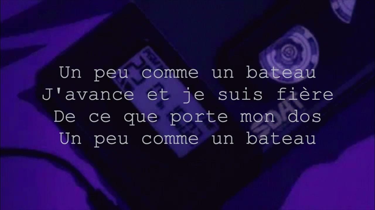 Indila - Comme Un Bateau (slowed + paroles) - YouTube Music