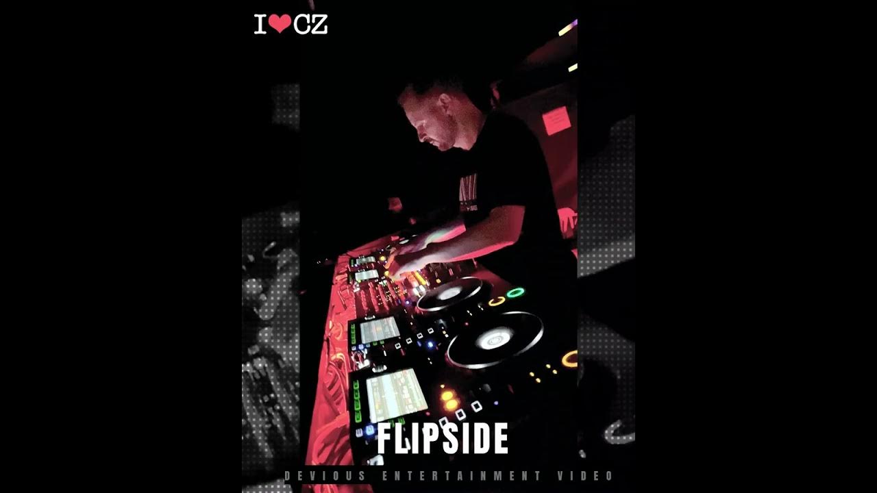 DJ MC Flipside Toronto at Comfort Zone #torontoravecommunity #torontonightlife # ...