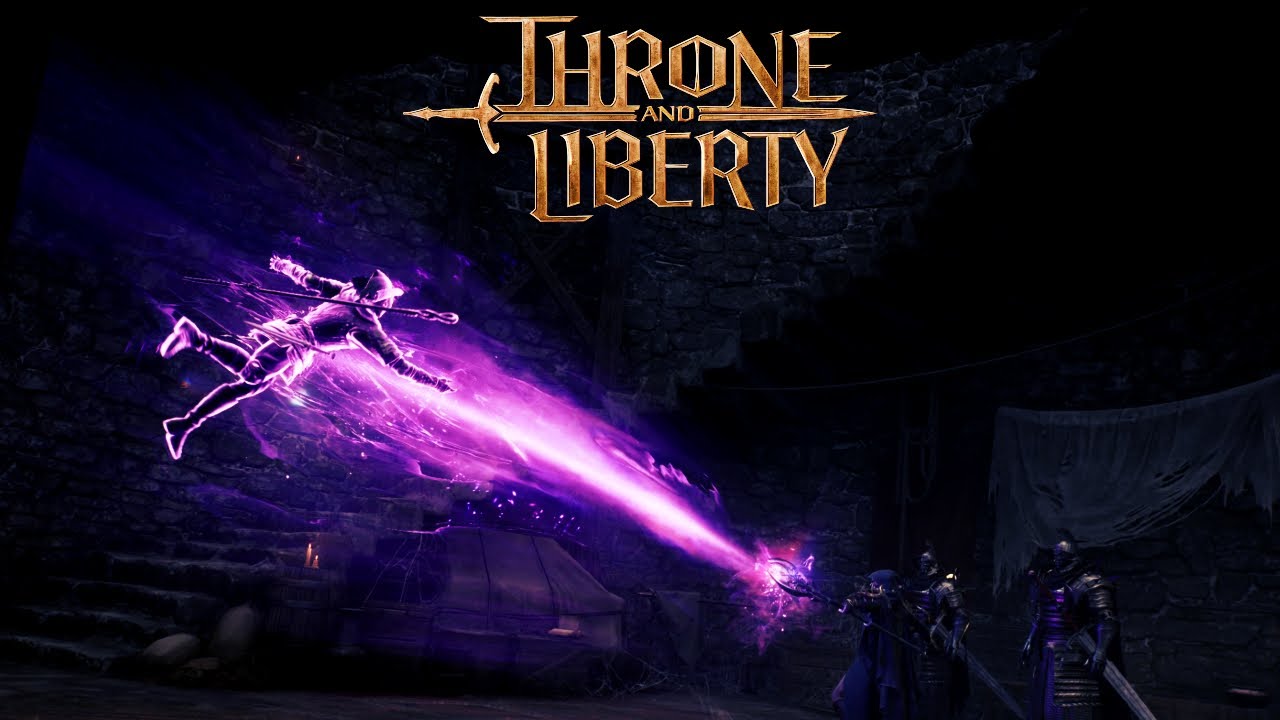 Presentacion de los Villanos de Throne and Liberty la Legion de Arkeum ...