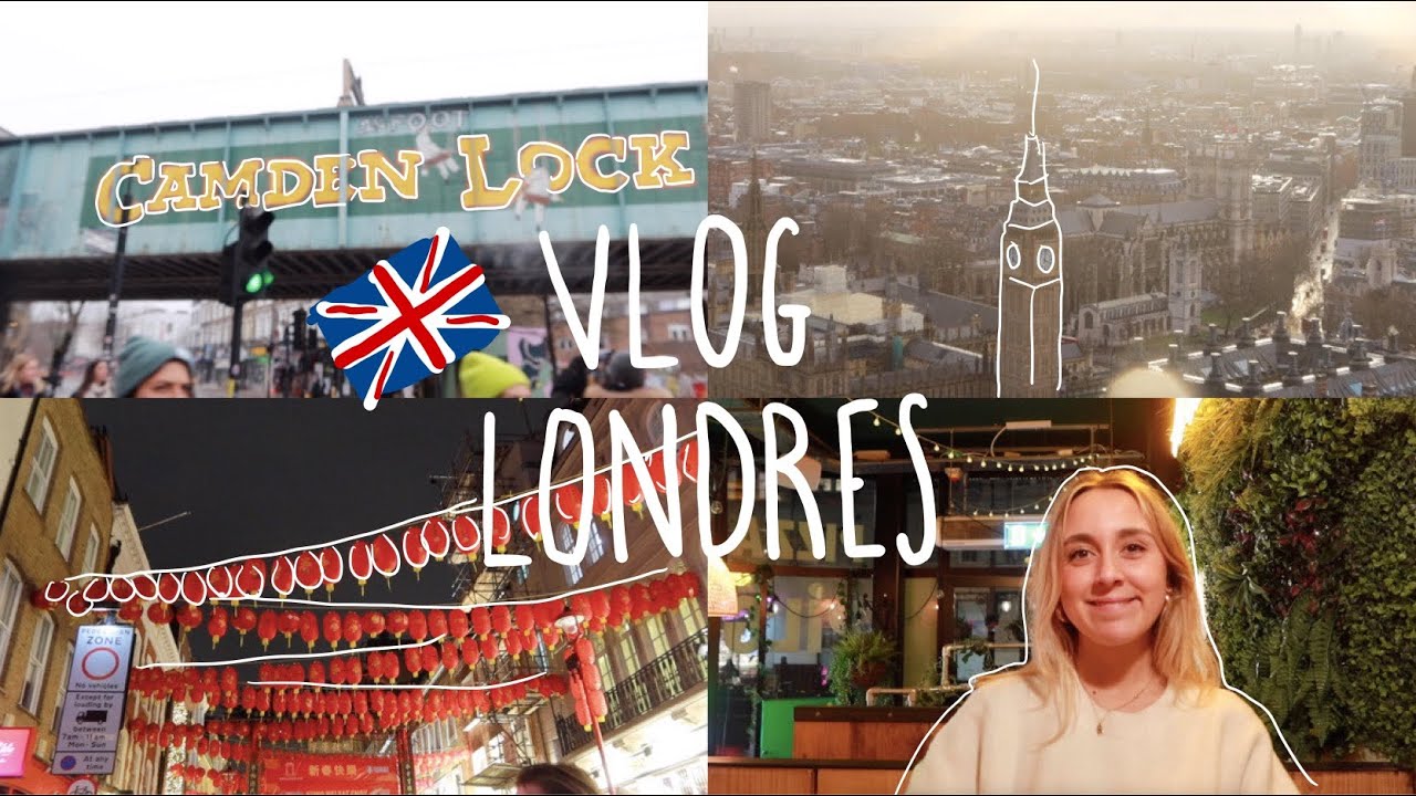 london diaries 🇬🇧🌧🎡 - YouTube