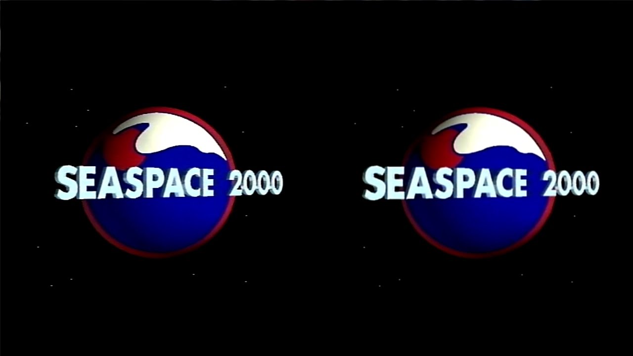 SeaSpace 2000 - 3D Theme Park Movie - 3D Video For VR Headsets - YouTube