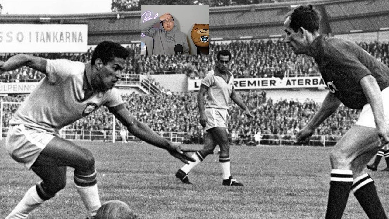I Just Watched Garrincha's Best Goals and Skills.... - YouTube