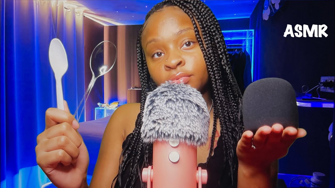 ASMR | Intense Mic Triggers For Sleep 🎙️ - YouTube