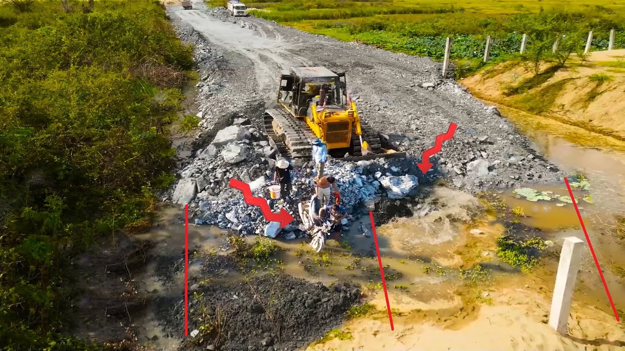 perfect Machines Bulldozer Skill Operator Driver & Stronger Dump Truck ...