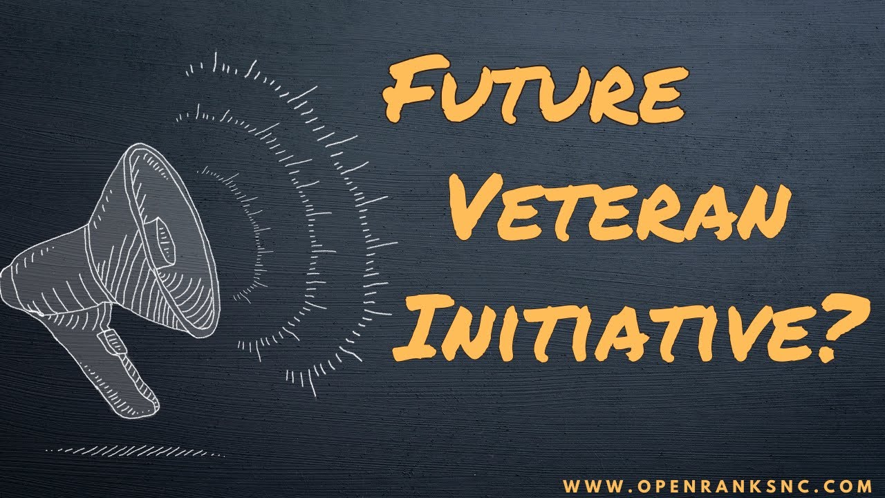 Leading with Service: Open Ranks Unveils Future Veterans Initiative ...