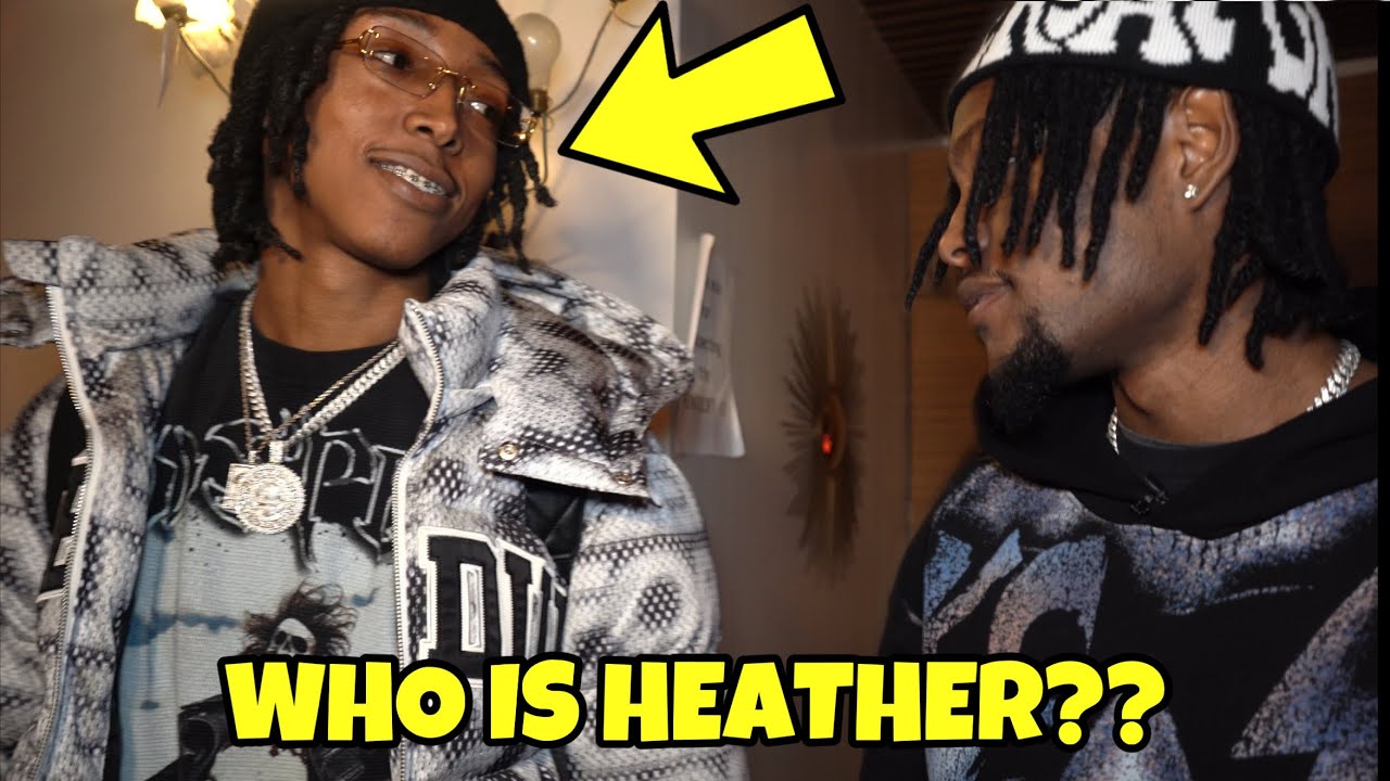 I WANNA PARTY WITH HEATHER - YouTube