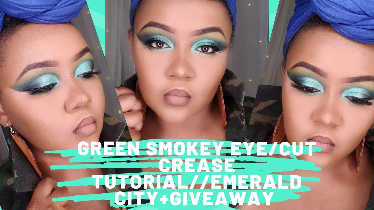 OMG!! MAKEUP TUTORIAL GOES LEFT!!// GIVEAWAY!! - YouTube