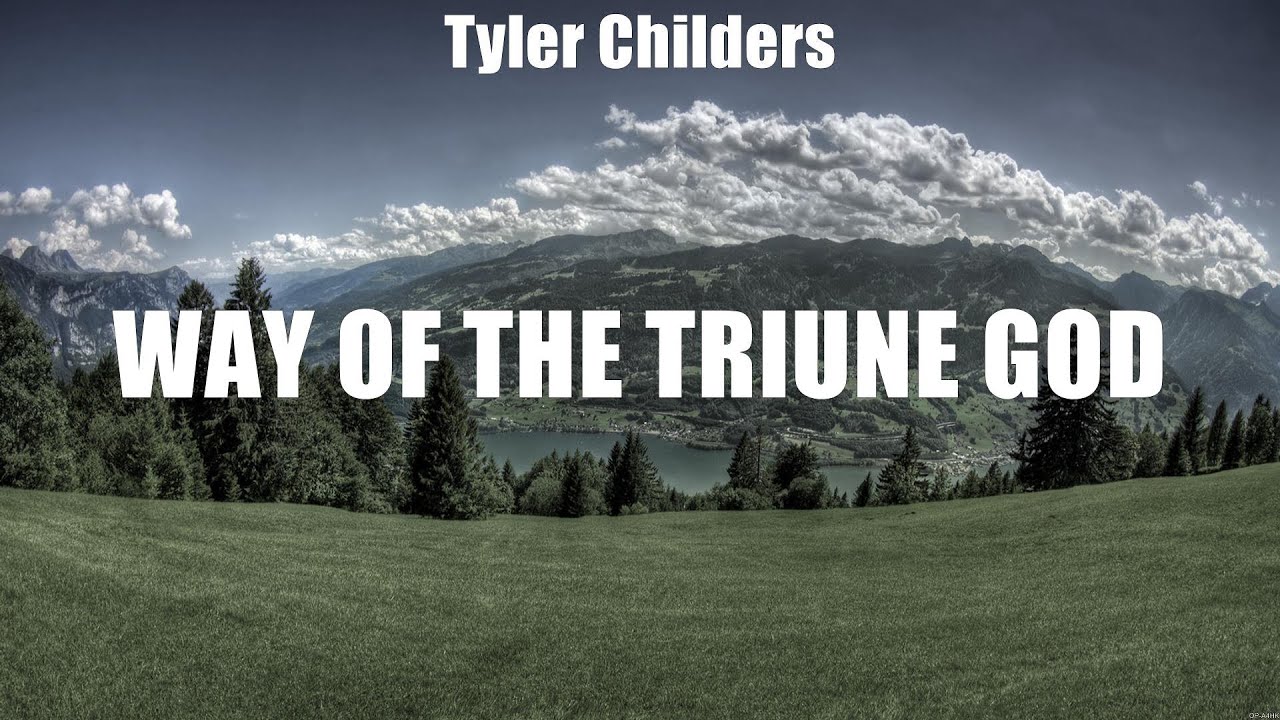Tyler Childers - Way of the Triune God (Lyrics) One Mississippi_25 ...