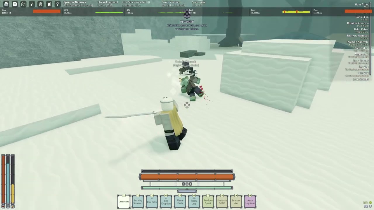 The mudskipper's wrath (deepwoken) - YouTube