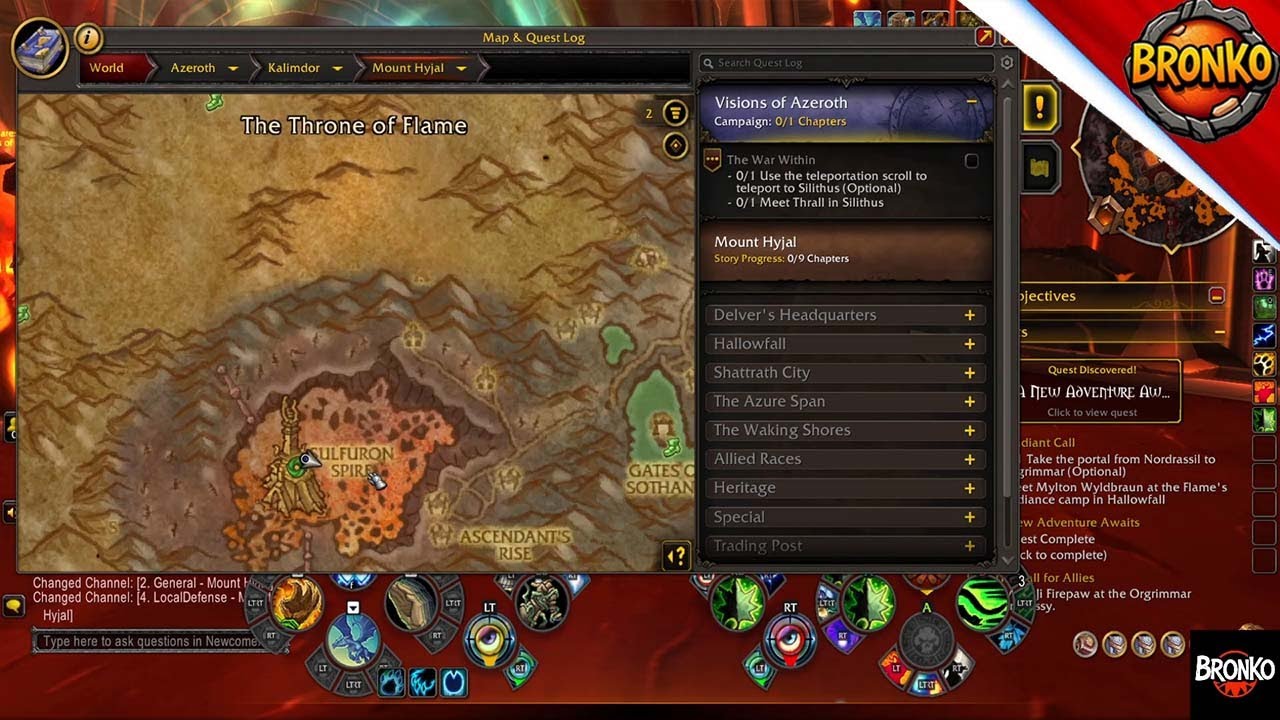 TLDR FIRELANDS Full Normal - Firelands Raid Guide | Cataclysm ...