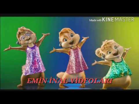 Demet Akalın - Pırlanta - Alvin ve Sincaplar