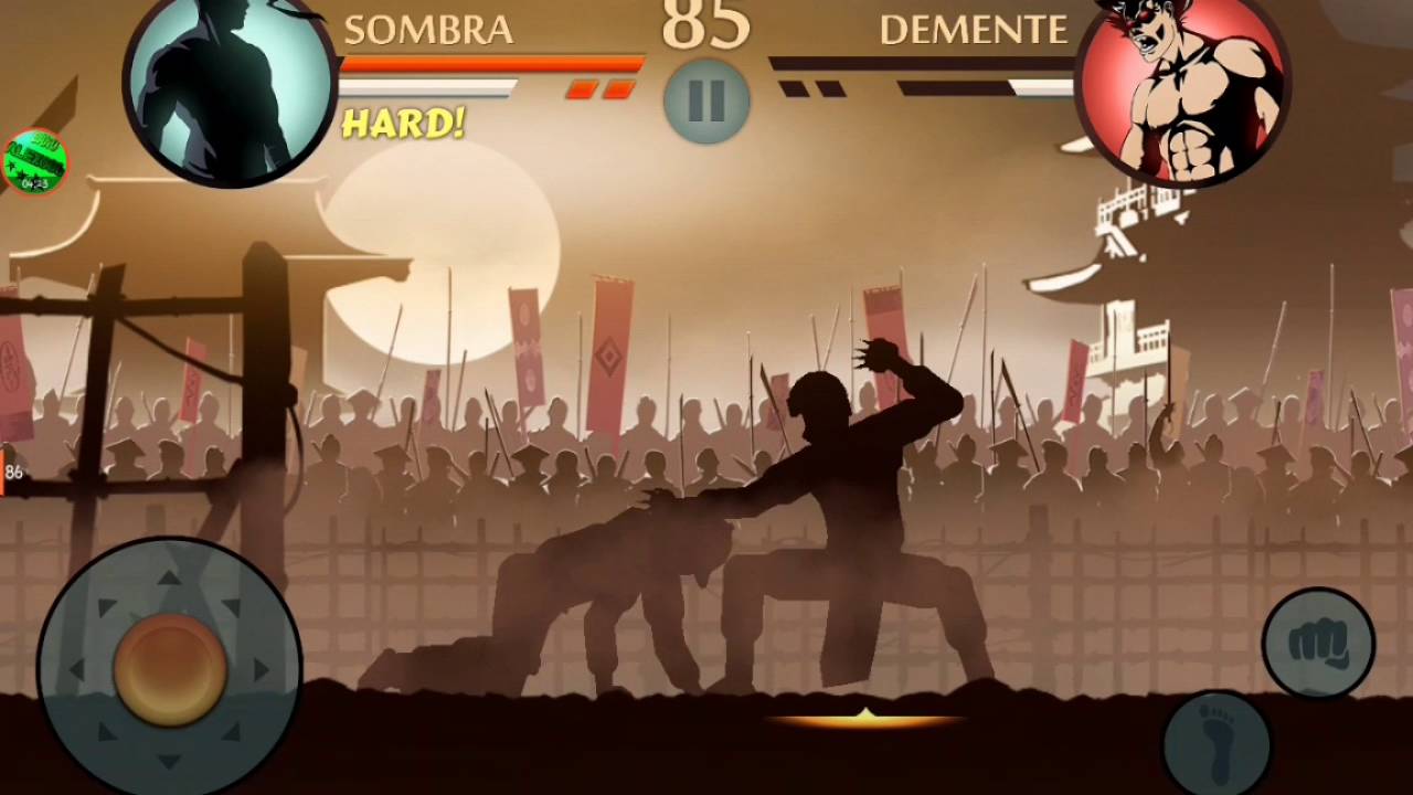 Shadow Fight 2 #3 arma nueva + Tocho - YouTube