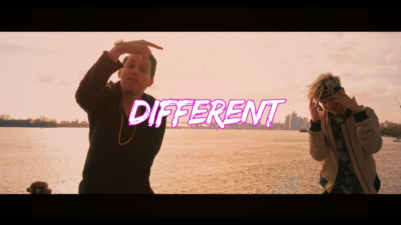 Eric Will ft. Ashtin Larold - "Different" Official Music Video - YouTube