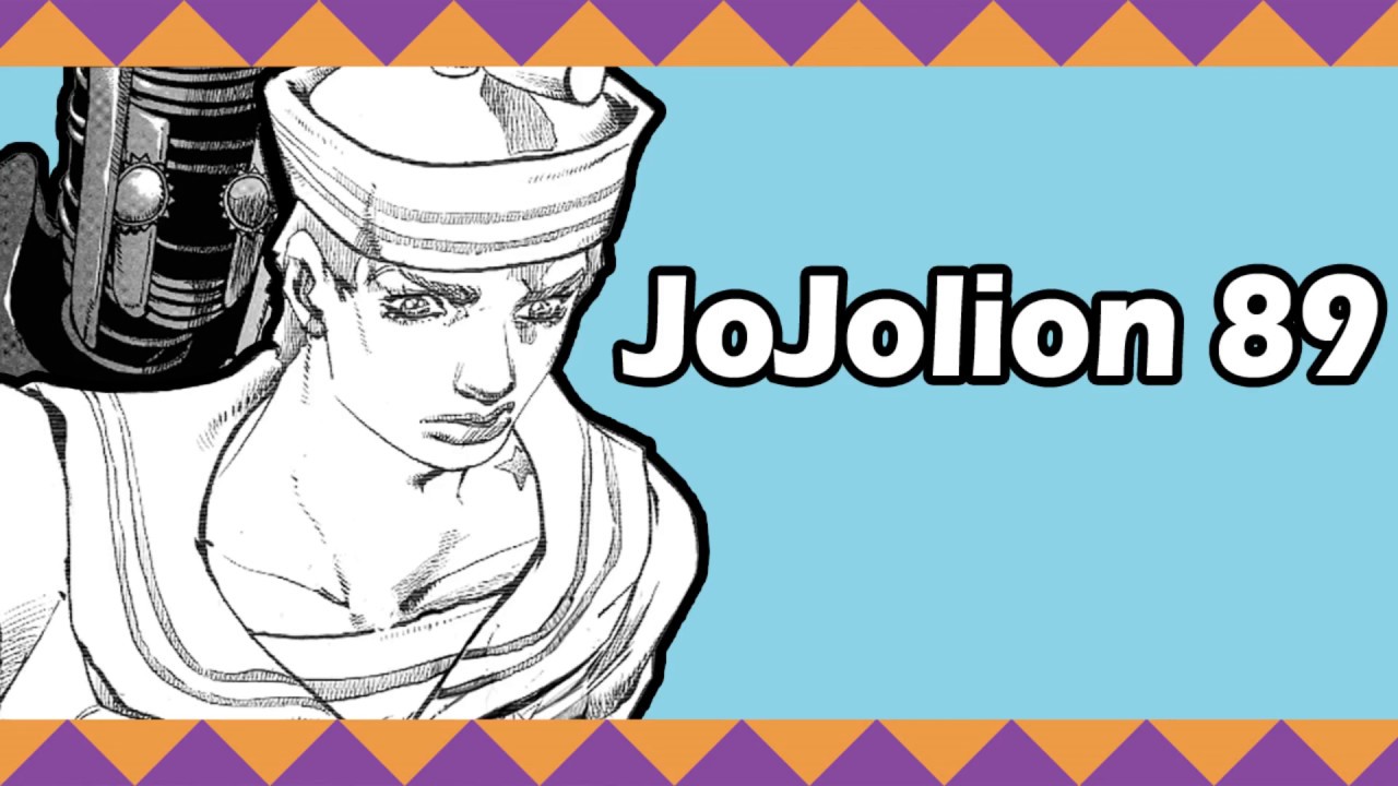 JoJolion 89: Head Doctor's Stand Revealed?? - YouTube