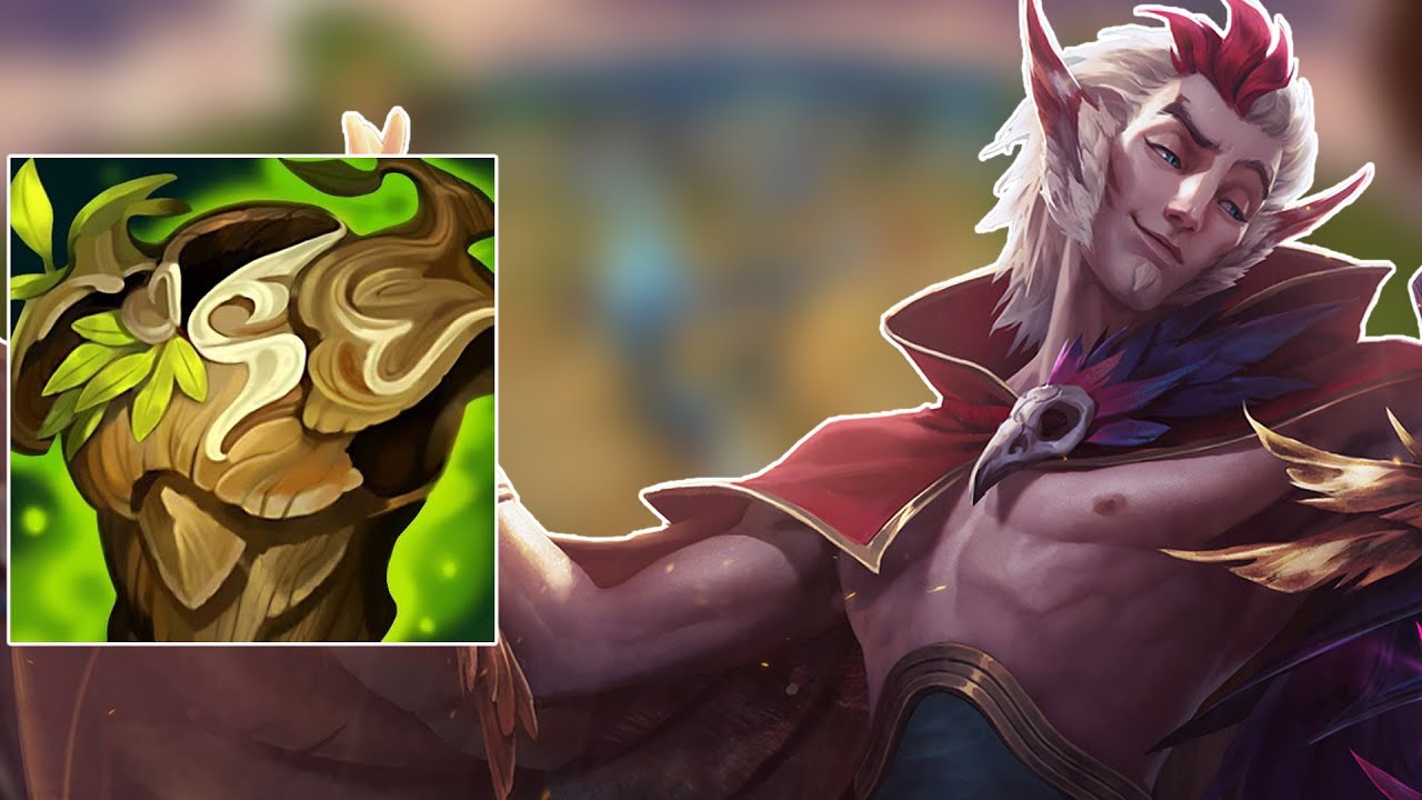 THE BEST COMP THIS PATCH LILUO POV CHALLENGER IONIA SERVER TEAMFIGHT ...