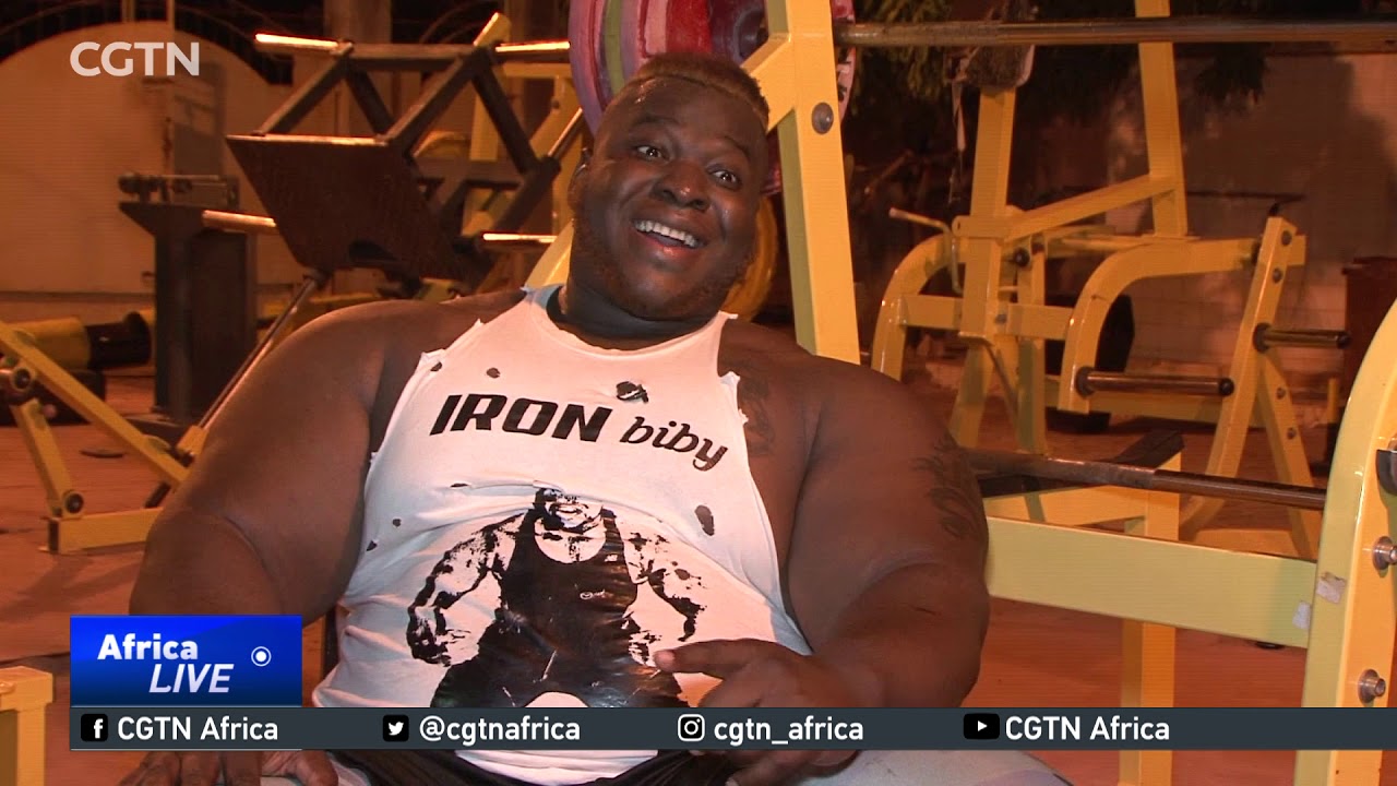 BURKINA FASO LOG LIFTING: Cheick Al Hassan Sanou grows reputation after ...