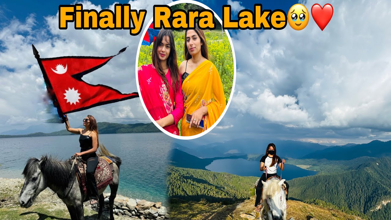 Finally Rara pugiyo ️View from Murma Top🔥@SURAKSHYAKCOFFICIAL ...