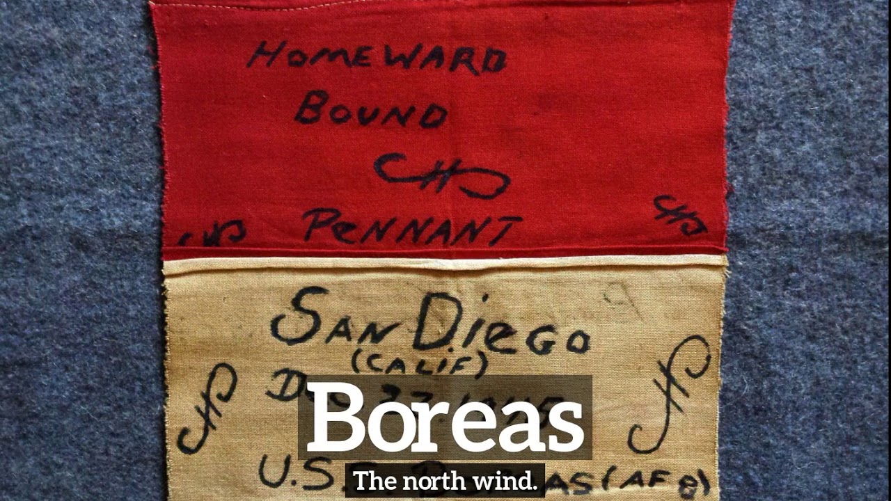 How Does Boreas Look? | How to Say Boreas in English? | What is Boreas ...