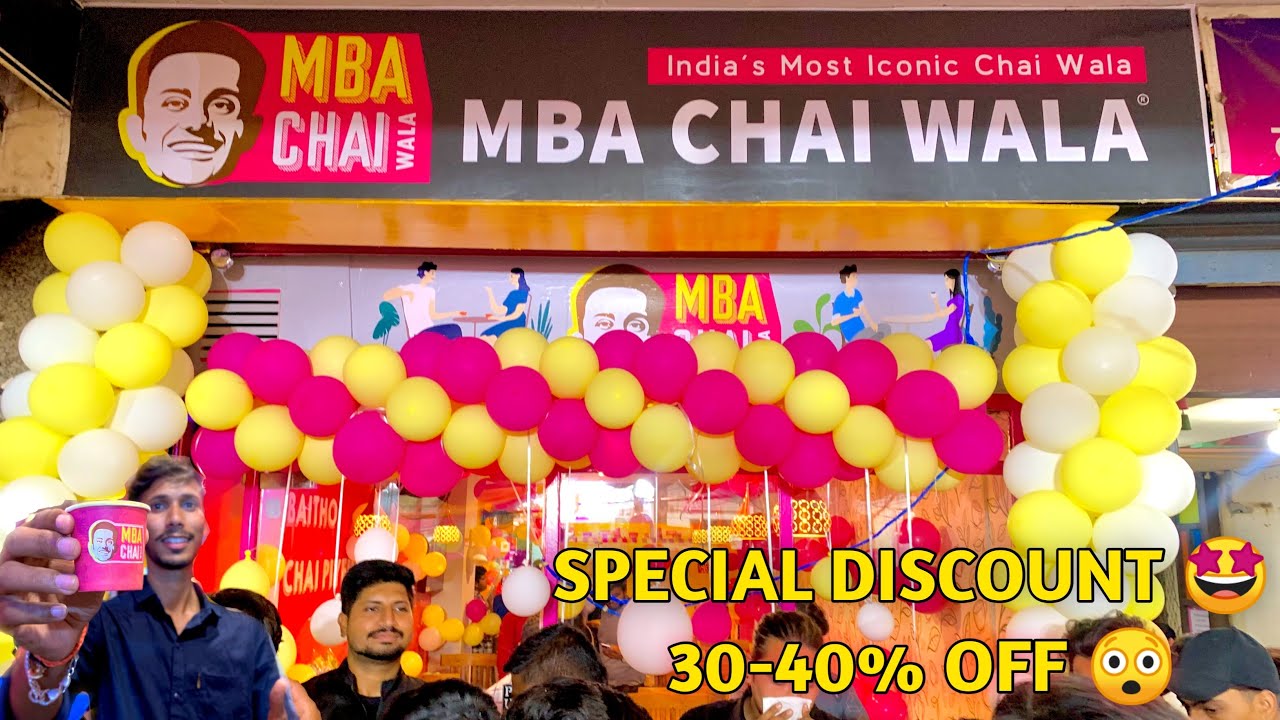 MBA CHAIWALA OUTLET METRO TOWER INDORE | SPECIAL DISCOUNT 30-40% OFF 😳 ...
