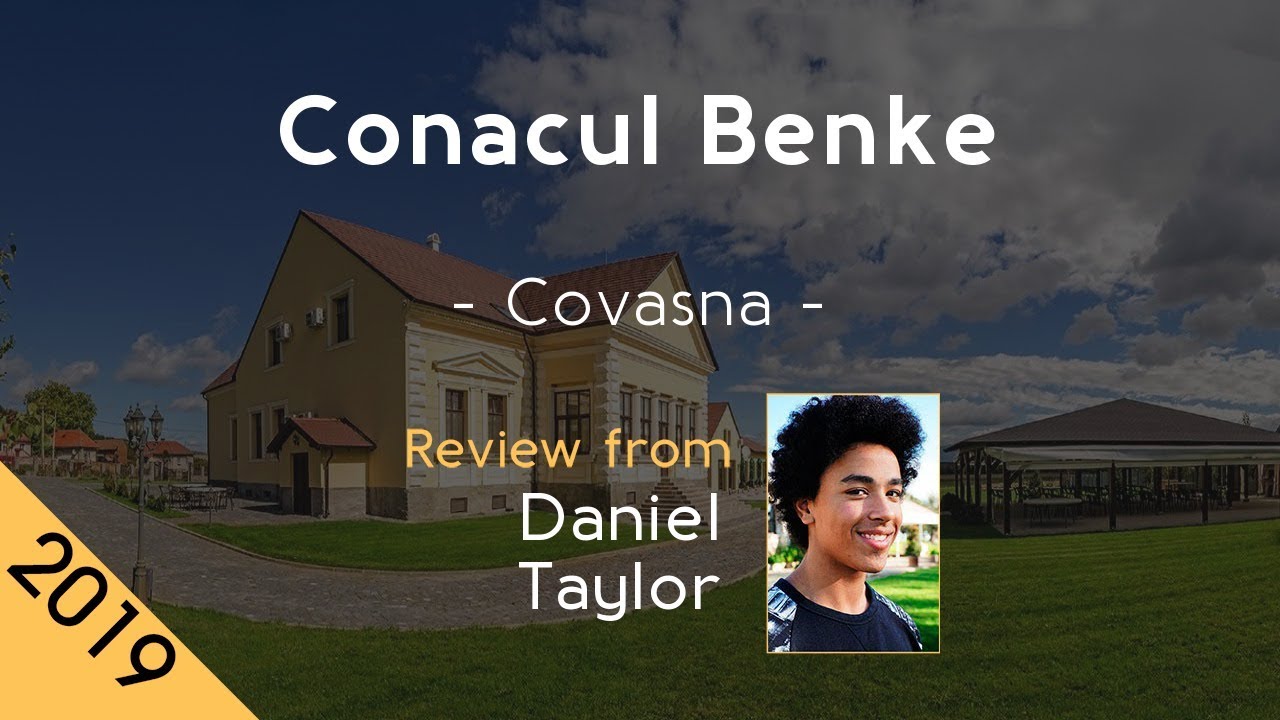 Conacul Benke 5⋆ Review 2019 - YouTube