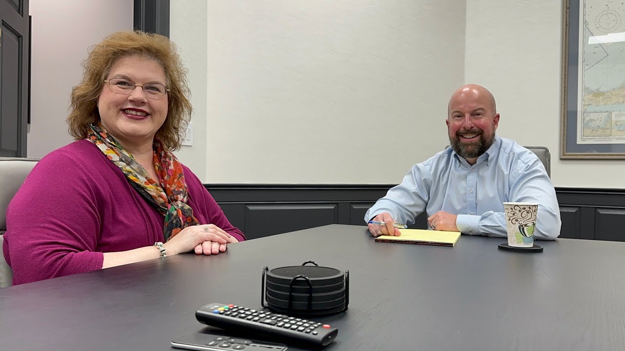 Interview with Ann Combs - YouTube