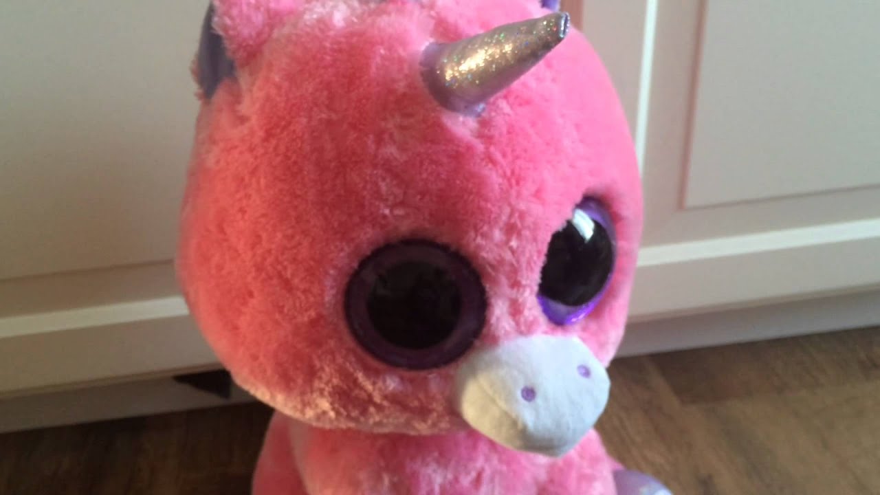 Единорог Ty Magic/v3toysshop/MrsTotoro - YouTube